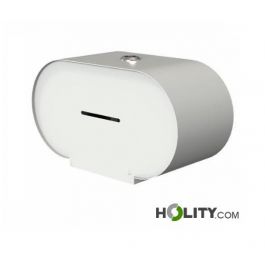 Dispenser portarotoli doppio h647_31