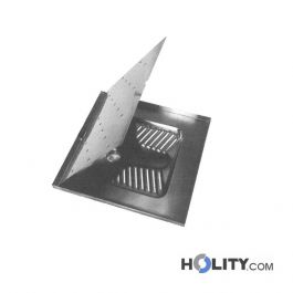 Turca con piatto doccia ribaltabile h679_17