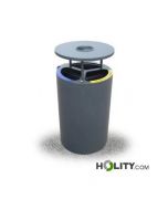 Cestone per la raccolta dei rifiuti h140279