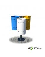 Cestone per la raccolta dei rifiuti h140279